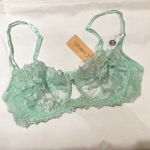 Lise Charmel | Intimates & Sleepwear | Lise Charmel Floral Dressing ...